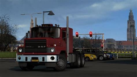 Ets Daf Ntt V By Xbs