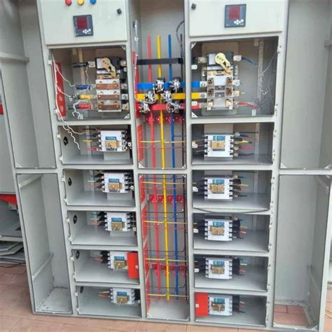 Three Phase 240 V Vfd Control Panel At Rs 60000 In Coimbatore Id