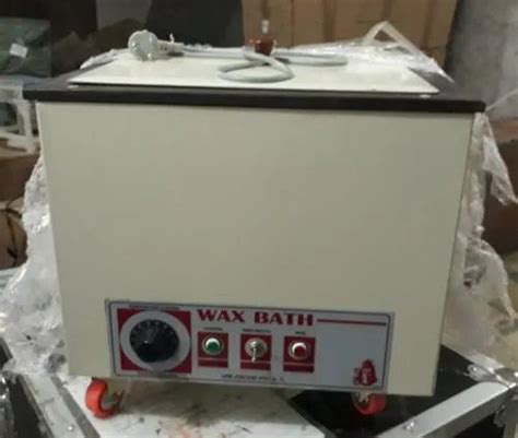 Paraffin Wax Automatic Bath Machine Kg At Rs In New Delhi Id
