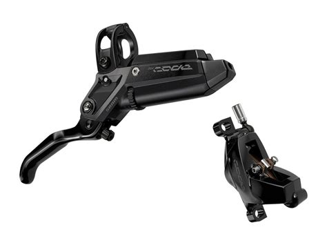 Sram Code Silver Stealth Brake Fanatik Bike Co