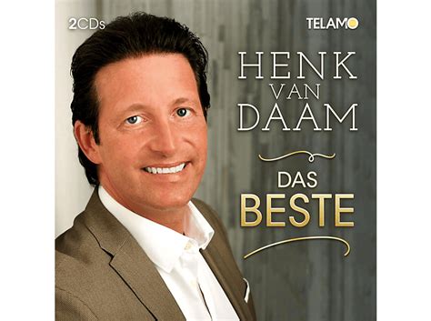 Henk Van Daam Das Beste [cd] Mediamarkt