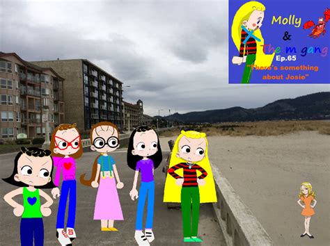 Molly And The M Gang Ep 65 By Grantgman On Deviantart