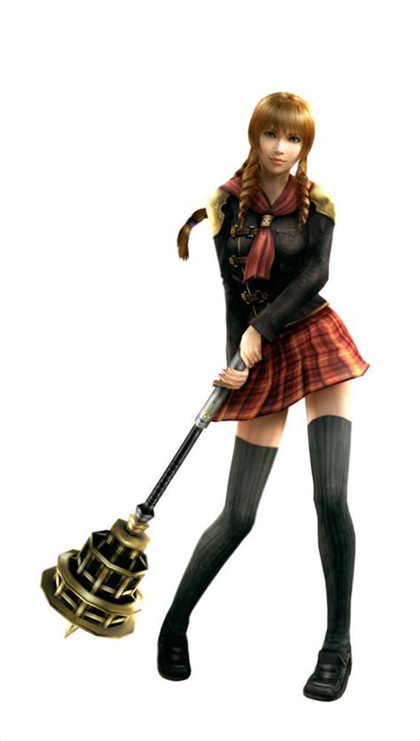 Ff Type 0 Characters