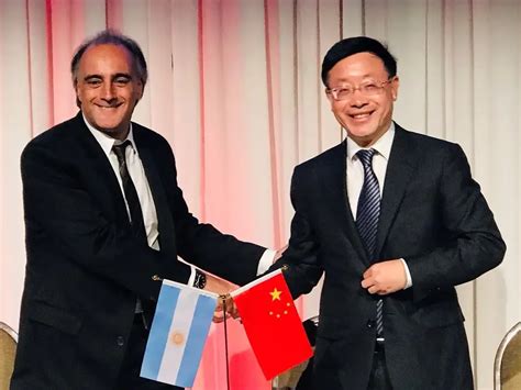 阿根廷：阿中共建一带一路为互利合作开辟更加广阔的空间 见道网