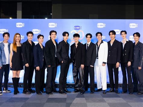 รวบตึง เตรียมพบกับคอนเทนต์บันเทิงหลากรสจากงาน Gmmtv 2024 Up And Above Part 1 Lofficiel Thailand