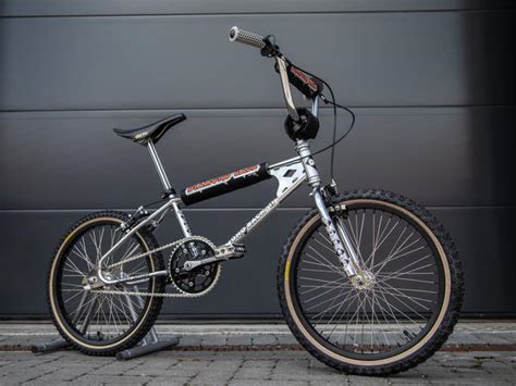 1982 Diamond Back Ii Silver Streak