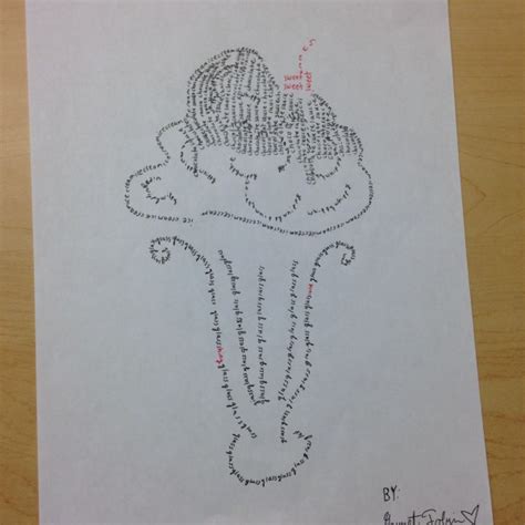 Shape Poems Classroom Freebies