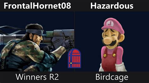 Birdcage At KU Winners R2 FrontalHornet08 Vs Hazardous YouTube