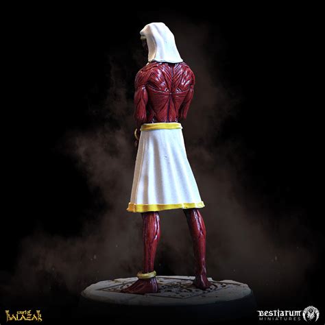 3d File Flayed Slaves X 5 🏜️ ・3d Printer Design To Download・cults