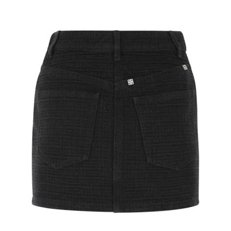 【givenchy纪梵希 女士半身裙】【两周可发】givenchy纪梵希 21年秋冬 百搭 女性 女士半身裙 Bw40j350pq001【正品 价格 图片】 寺库网