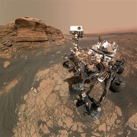 Mars Curiosity Rover Still Working Cemvj