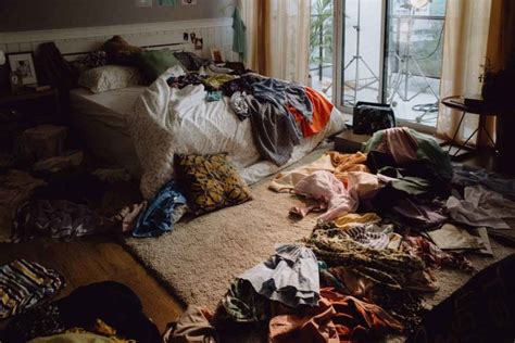 Los Peligros De Vivir En Un Hogar Desordenado