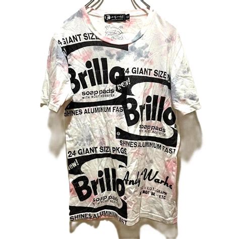 【中古】ヒステリックグラマー アンディーウォーホル S メルカリ