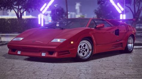 Igcd Net Lamborghini Countach In Need For Speed Heat