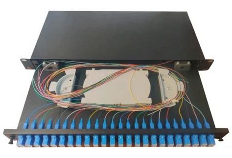 24 Port Patch Pannel At ₹ 2150piece Agra Id 2850826799562