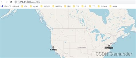mapbox gl js 本地化部署 mapbox本地部署 csdn博客
