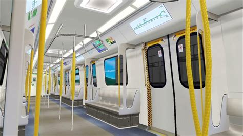 【openbve 東鐵線過海段通車兩週年快樂！】東鐵綫r Train D016 D018 旺角東至新紅磡站4號月台 Openbve港鐵