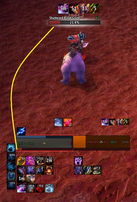 [feature Request] Classic Tbc Ptr Wrath Nameplates Classbar Rage · Issue 288 · Tukui