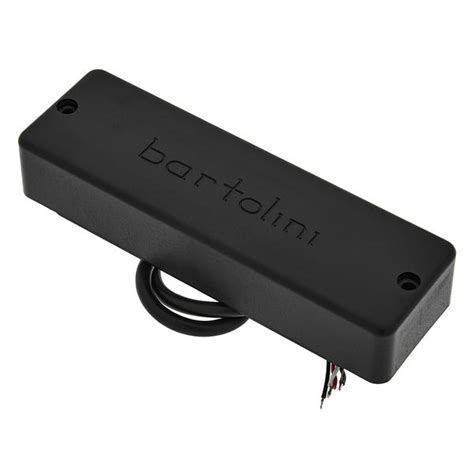 Bartolini 6 String Bass Mk Soapbar Bb Thomann Uk