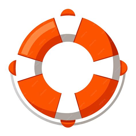 Lifebuoy Clipart Vector Art And Illustration Premium Ai Generated Vector