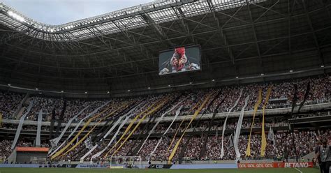 Atlético Só Deve Trocar Gramado Da Arena Mrv Em 2025 Entenda Rádio