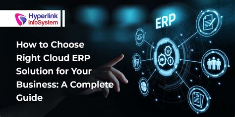 Cloud ERP Solution For Your Business Hyperlink InfoSystem