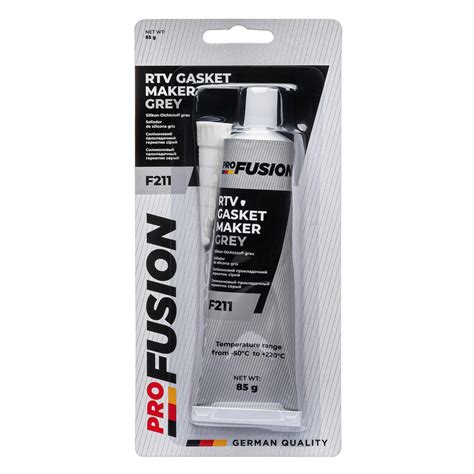 ᐉ Герметик прокладочный силиконовый PROFUSION F211 RTV Gasket Maker ...