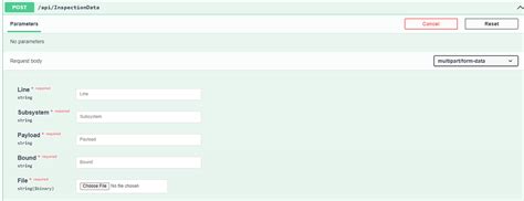How To Upload Image Using Post Request And Pass It As A Parameter