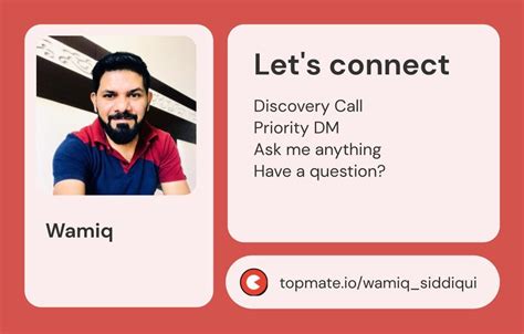 Wamiq Siddiqui Sid On Linkedin Wamiq Siddiqui Sid
