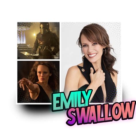Emily Swallow Corpus Christi Comic Con