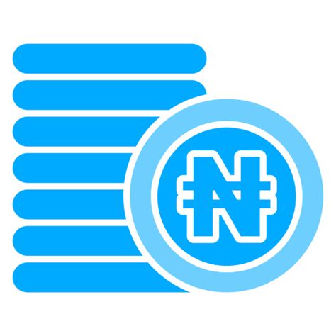 Naira Generic Color Fill Icon
