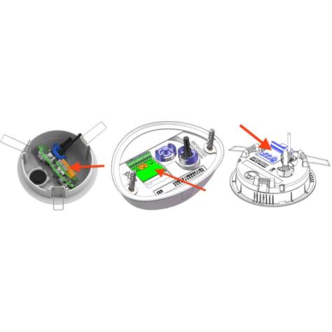 Mobotix Mx Bus Io Module Mx Opt Io3 Int