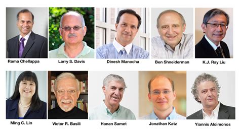 Umd Researchers In The Top Scientists World Ranking By Guide2research