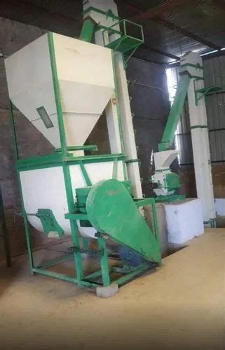 Poultry Mash Feed Plant 1 Tph At ₹ 400000piece In Khanna Id