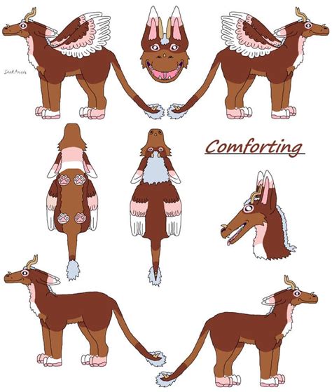 Comforting The Dutchie By Pokemon4ever45 On Deviantart