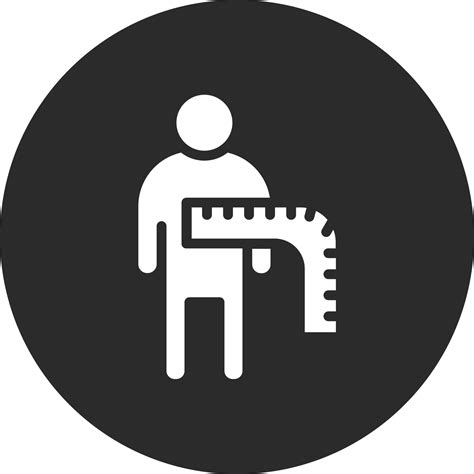 Body Mass Index Vector Icon 37221812 Vector Art At Vecteezy