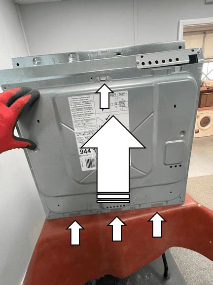 How To Replace The Temperature Sensor Aeg