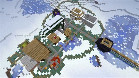 Adv The Creeper Invasion Maps Mapping And Modding Java Edition Minecraft Forum