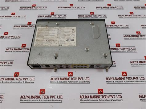 Cisco Systems 1812w Integrated Services Router 240 V Aeliya Marine