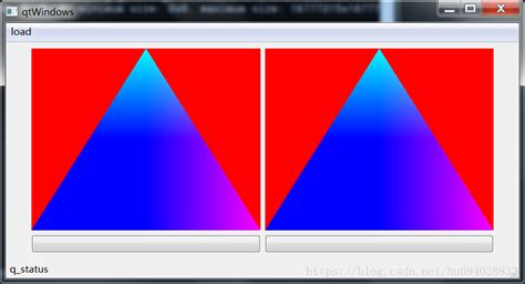 Qt中opengl开发起步qt Opengl历程 Csdn博客