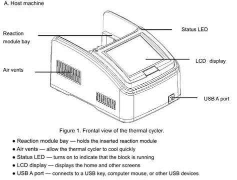 Laboratory Smart General Ge Thermal Cycler Pcr Machine View Pcr