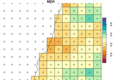 Chapter 10 Combining Rasters And Vector Layers Introduction To Spatial Data Programming With R