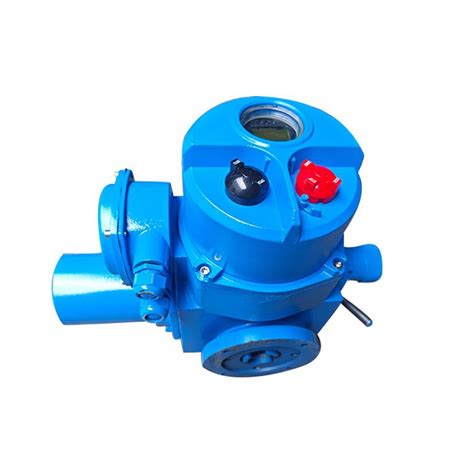 China Dzt500 18 Modulating Globe Valve Electric Actuator Manufacturers