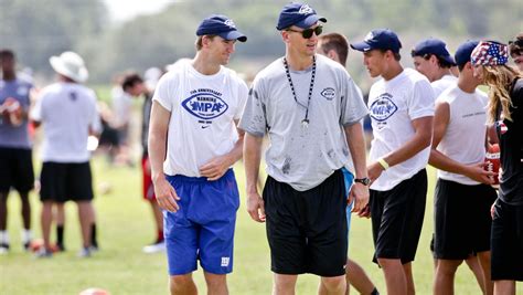 Which Qbs Participated In The 2023 Manning Passing Academy Texas Arch