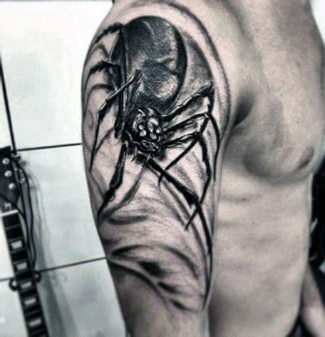 Tatuagens De Aranhas E Teias De Aranha O Significado