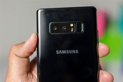 Samsung Galaxy Note 8 Vs Galaxy S8 Plus Specs Comparison Digital