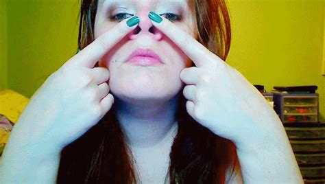 Pig Nose Hayden Blue Clips4sale