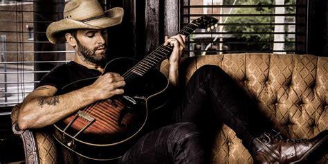 Dean Brody Performs In Guelph For His Dirt Roads Stories Tour