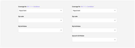 Ui Designers Guide To Creating Forms And Inputs By Molly Hellmuth Design With Figma Medium