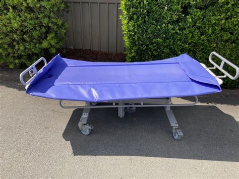 Arjo Shower Bed At Ken Escobar Blog